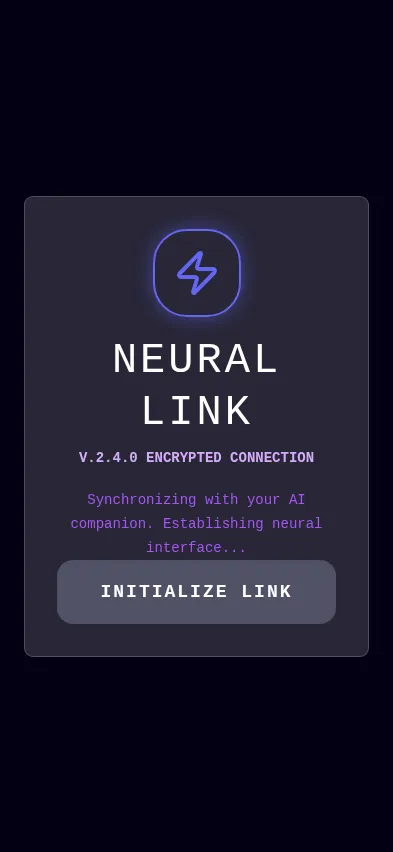 Sentient Companion AI