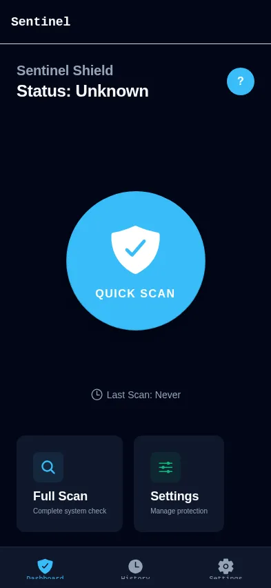 Sentinel Anti-Virus
