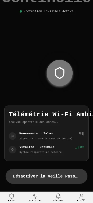 Sentinelle Guardian App