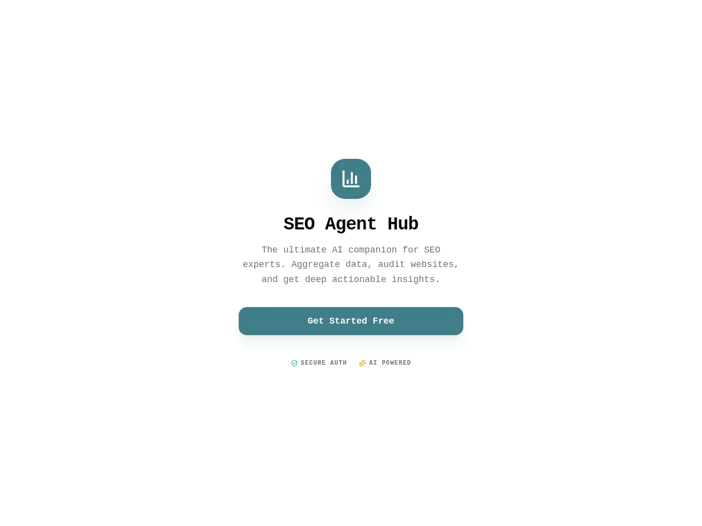 SEO Agent Hub