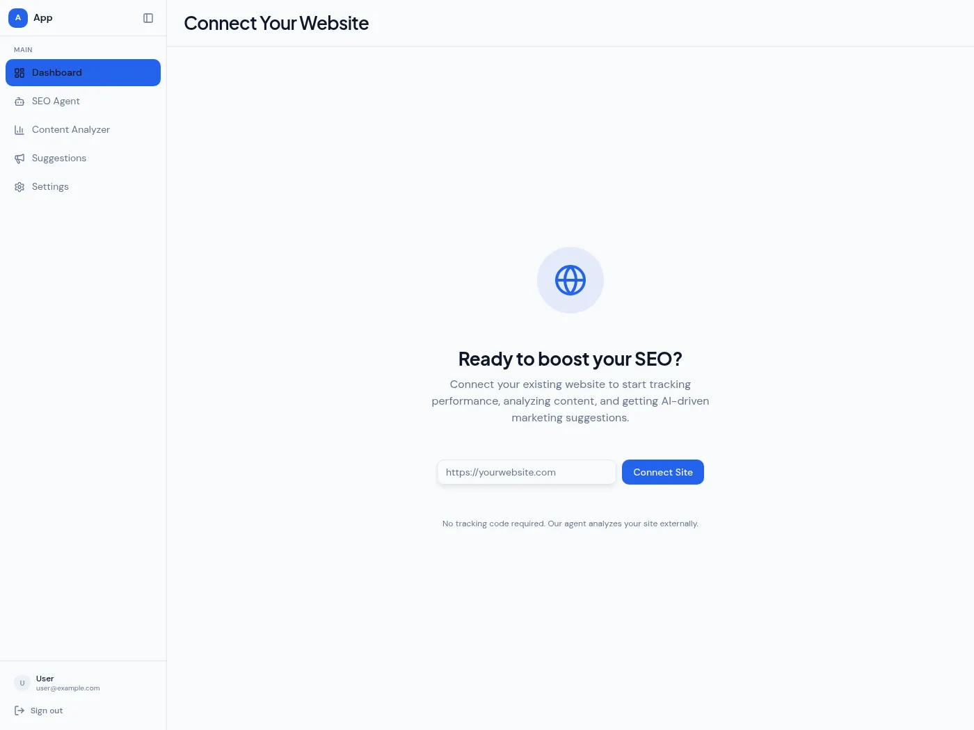 SEO Agent Booster
