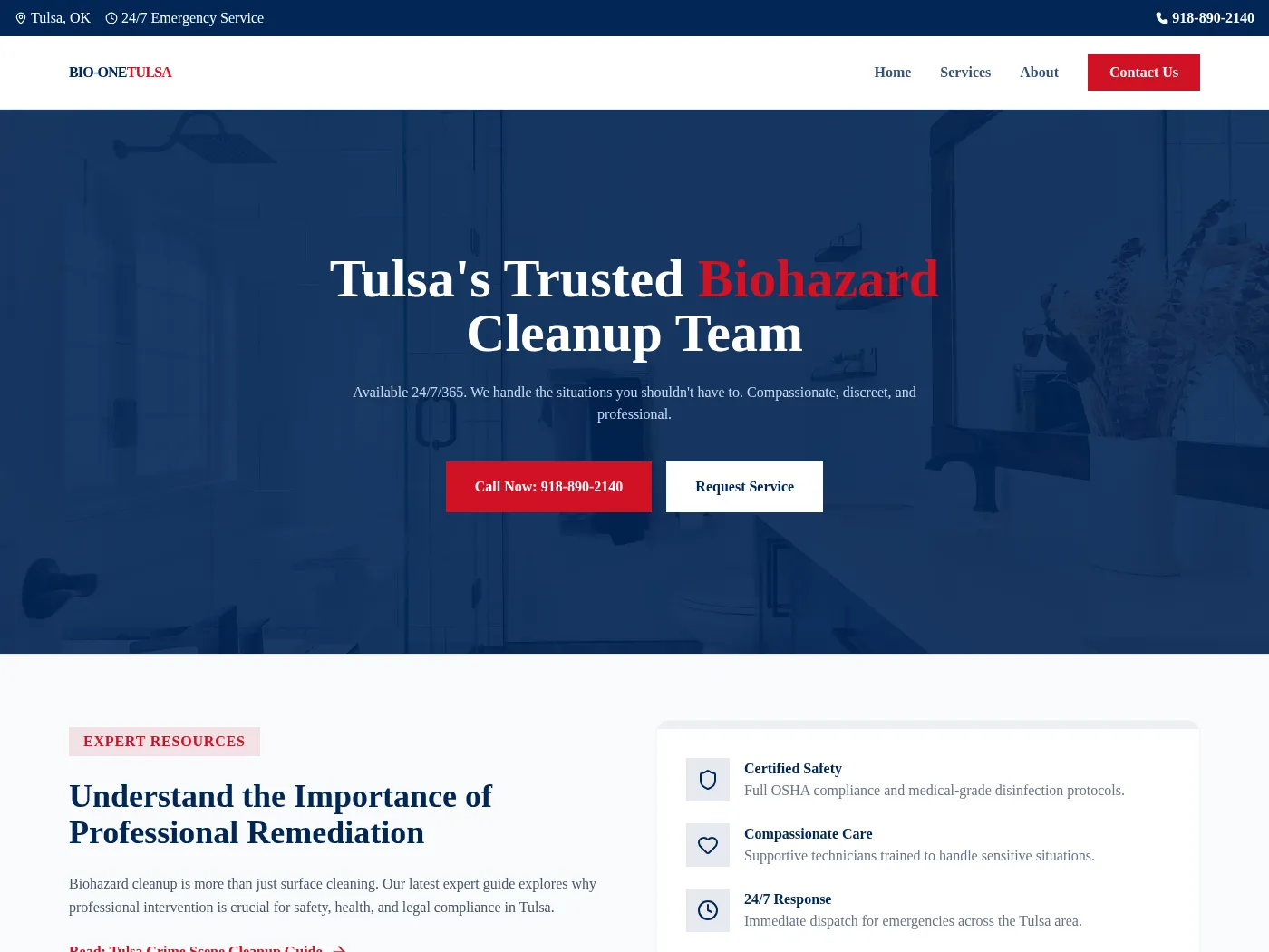 BioOne SEO Article Page