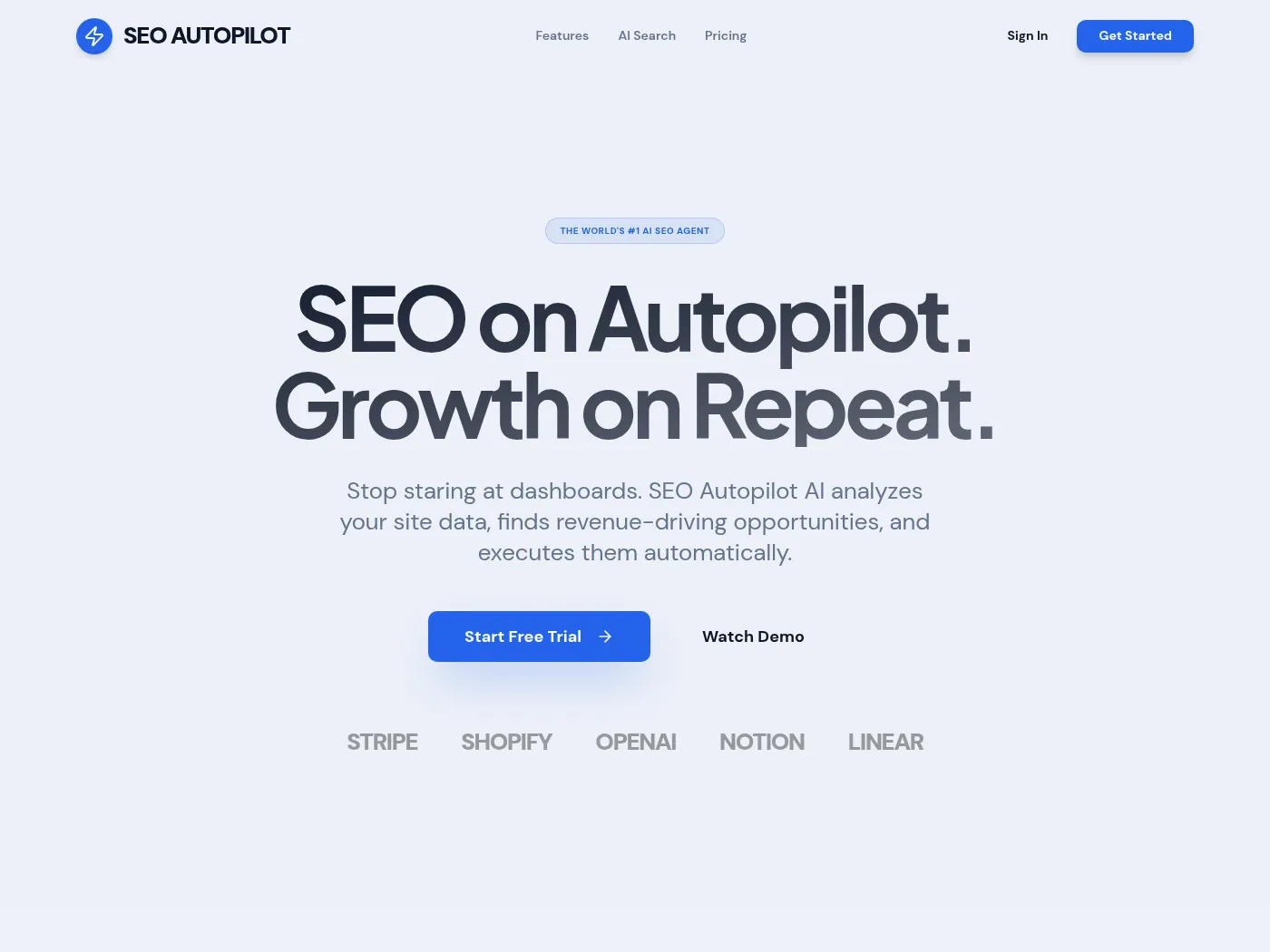 SEO Autopilot AI