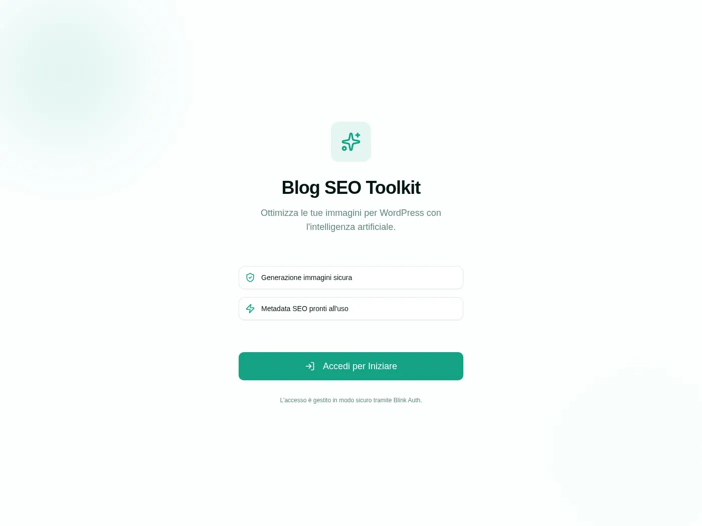 Blog Image & SEO Toolkit