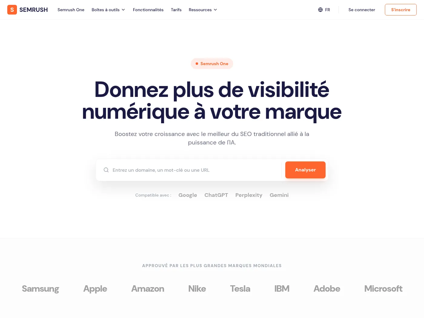 SEO Insights Platform