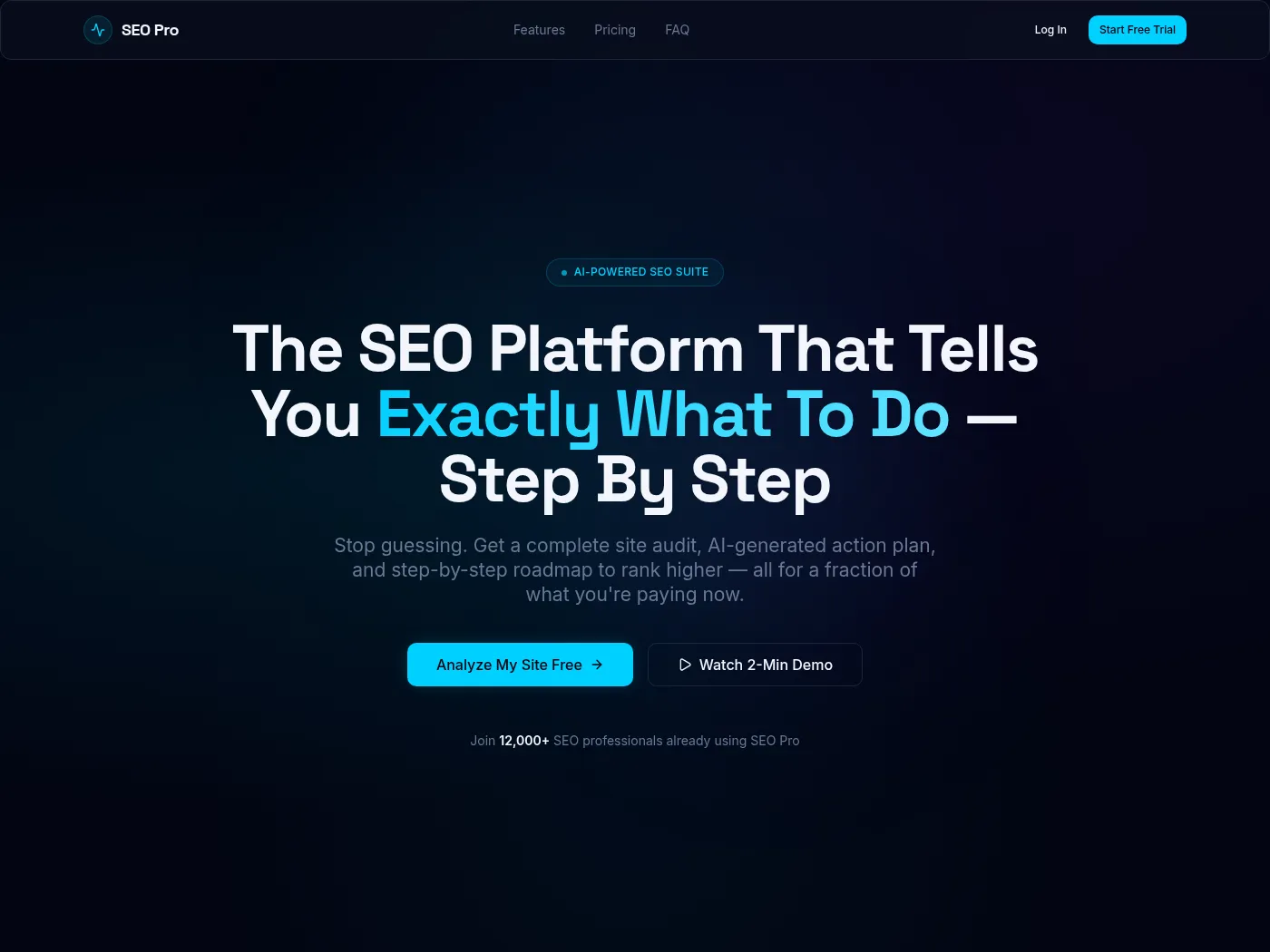 SEO Pro AI Suite