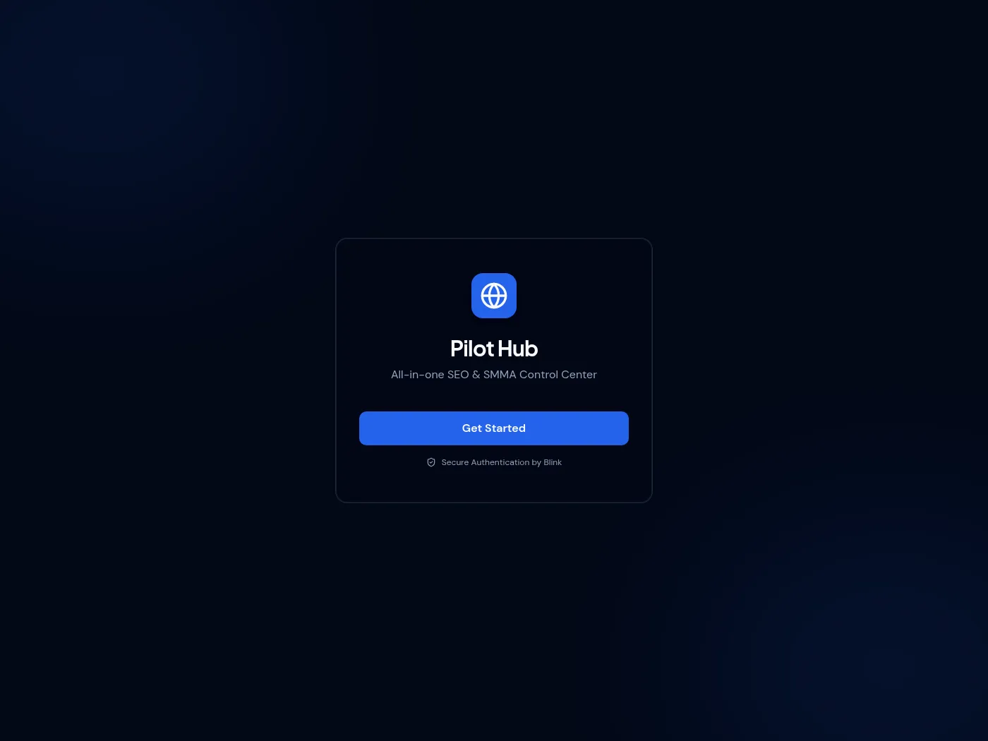 SEO & SMMA Pilot Hub