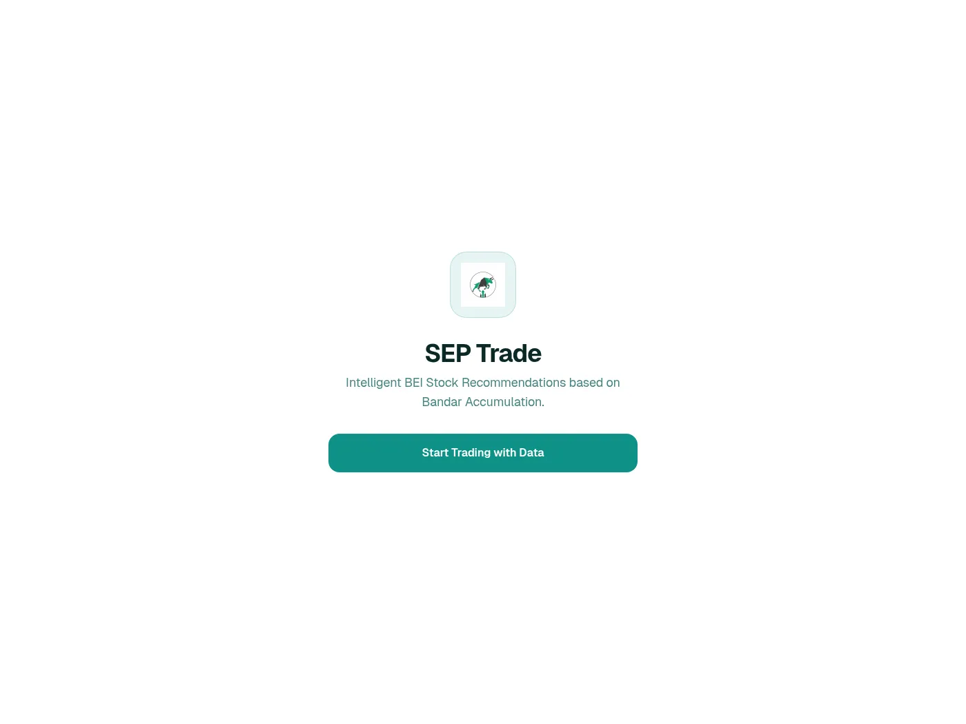 SEP Trade Analyzer