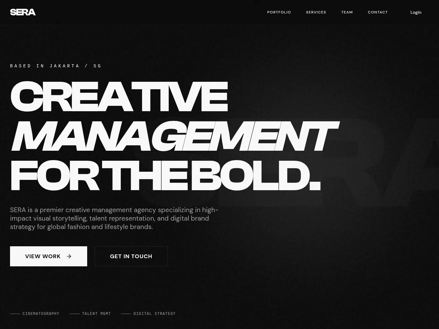 SERA Creative Hub