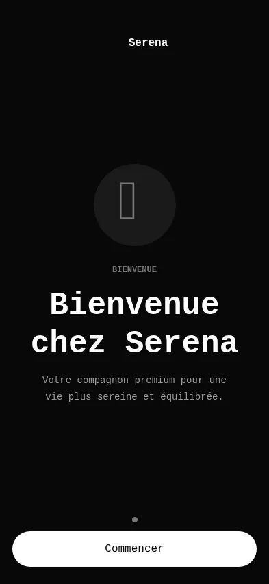 Serena Bien-Être