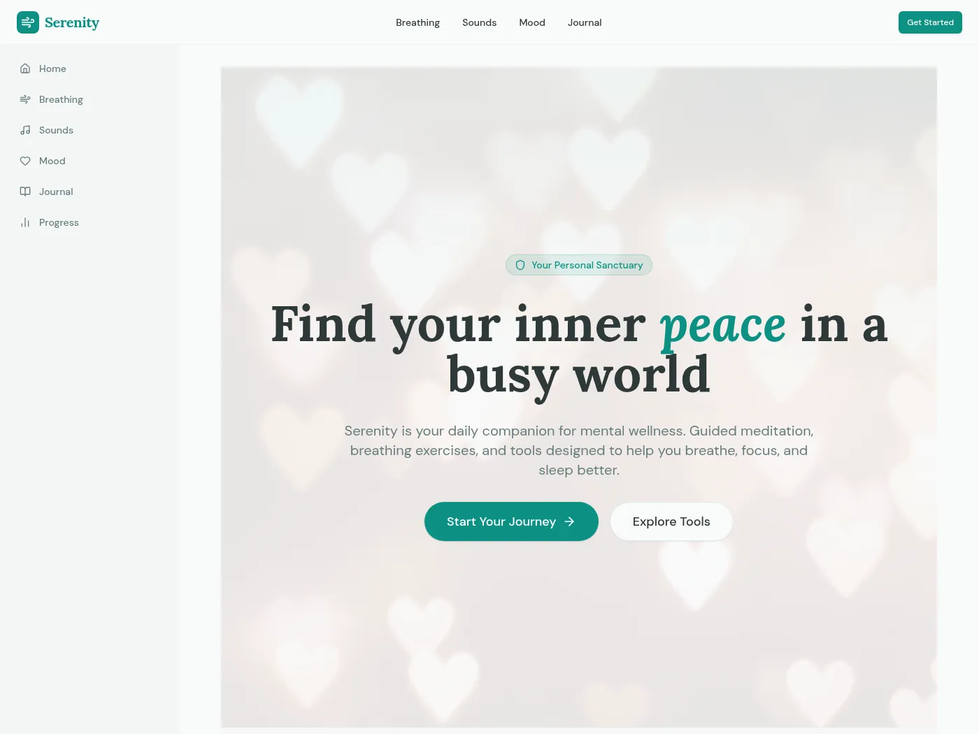 Serenity Tools Hub