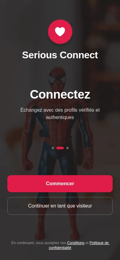 Serious Connect