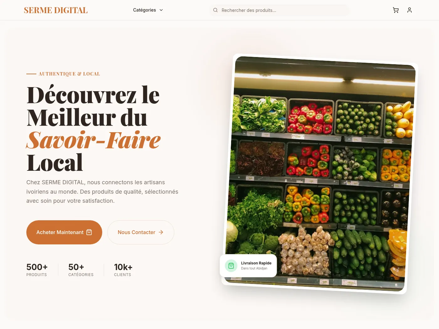 Serme Digital Shop
