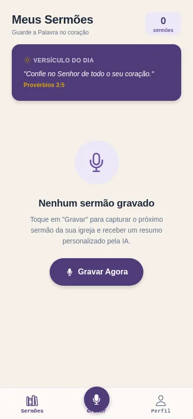 SermonRecap