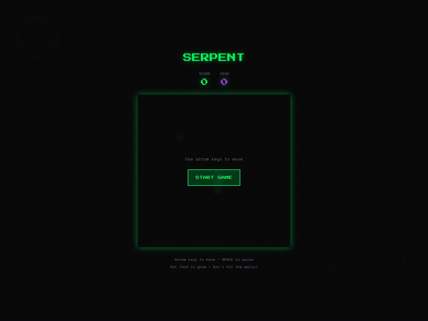 Serpent Arcade