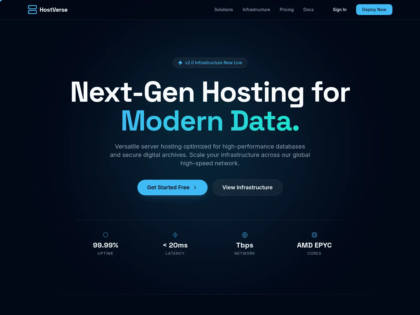 HostVerse