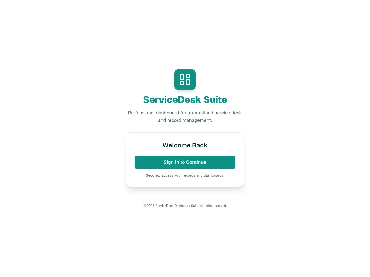 Care Management Suite
