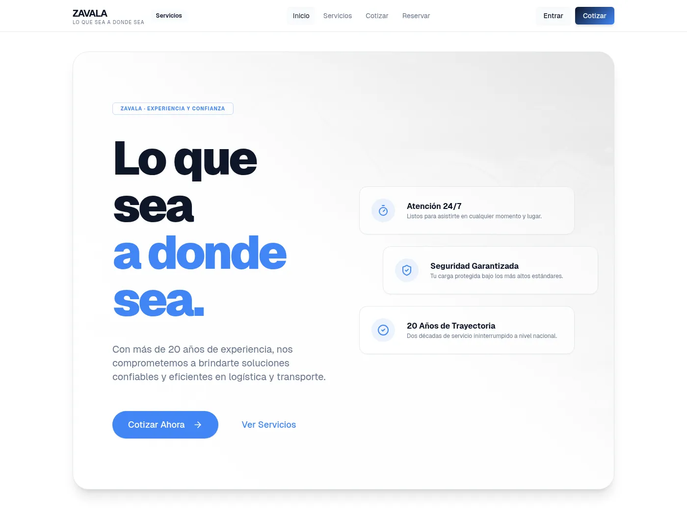 ServiceFlow Portal