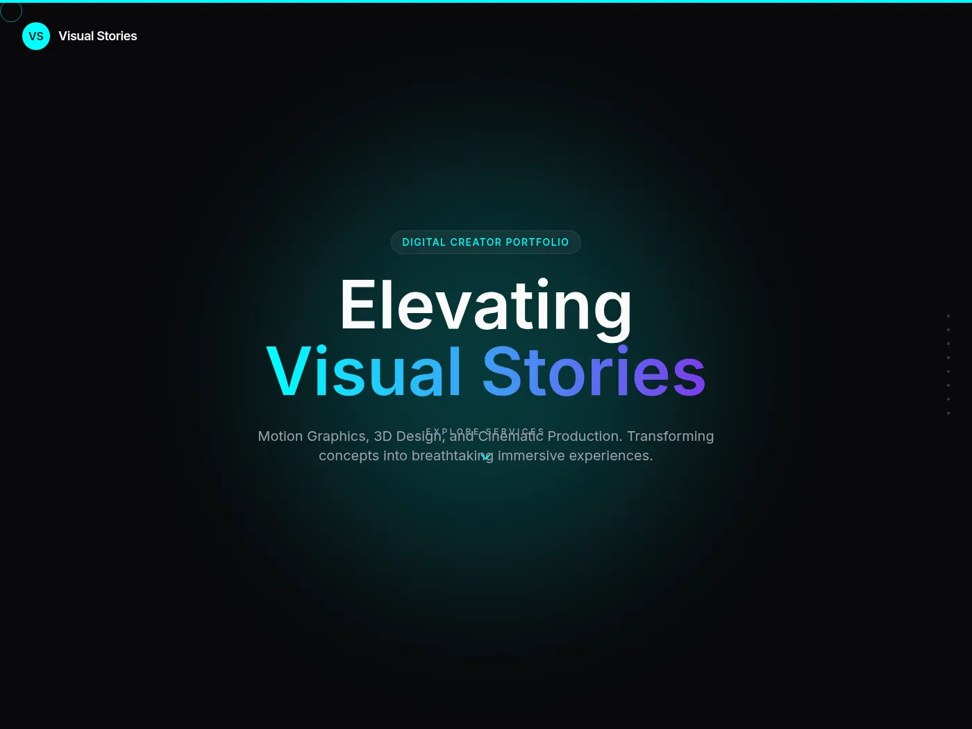 Creative Services Portfolio