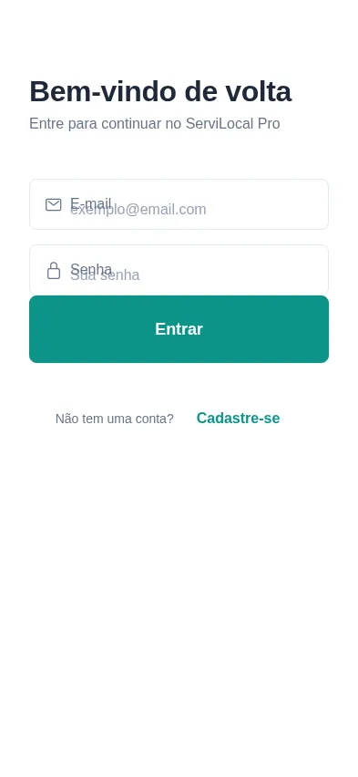ServiLocal Pro