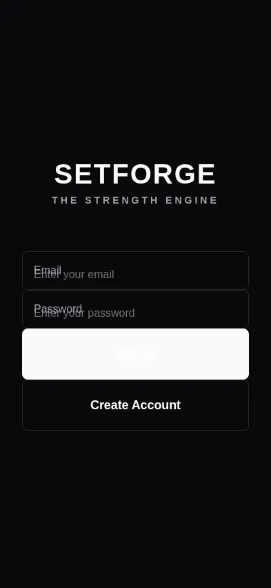 SetForge Trainer
