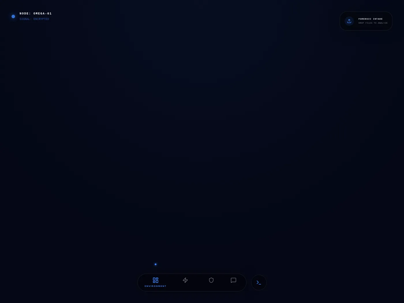 Settled Omega Environment