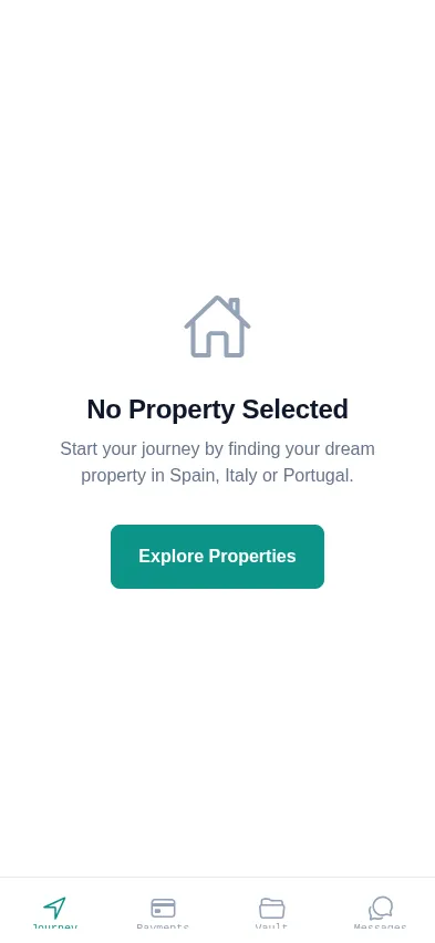 Settlo Journey Dashboard