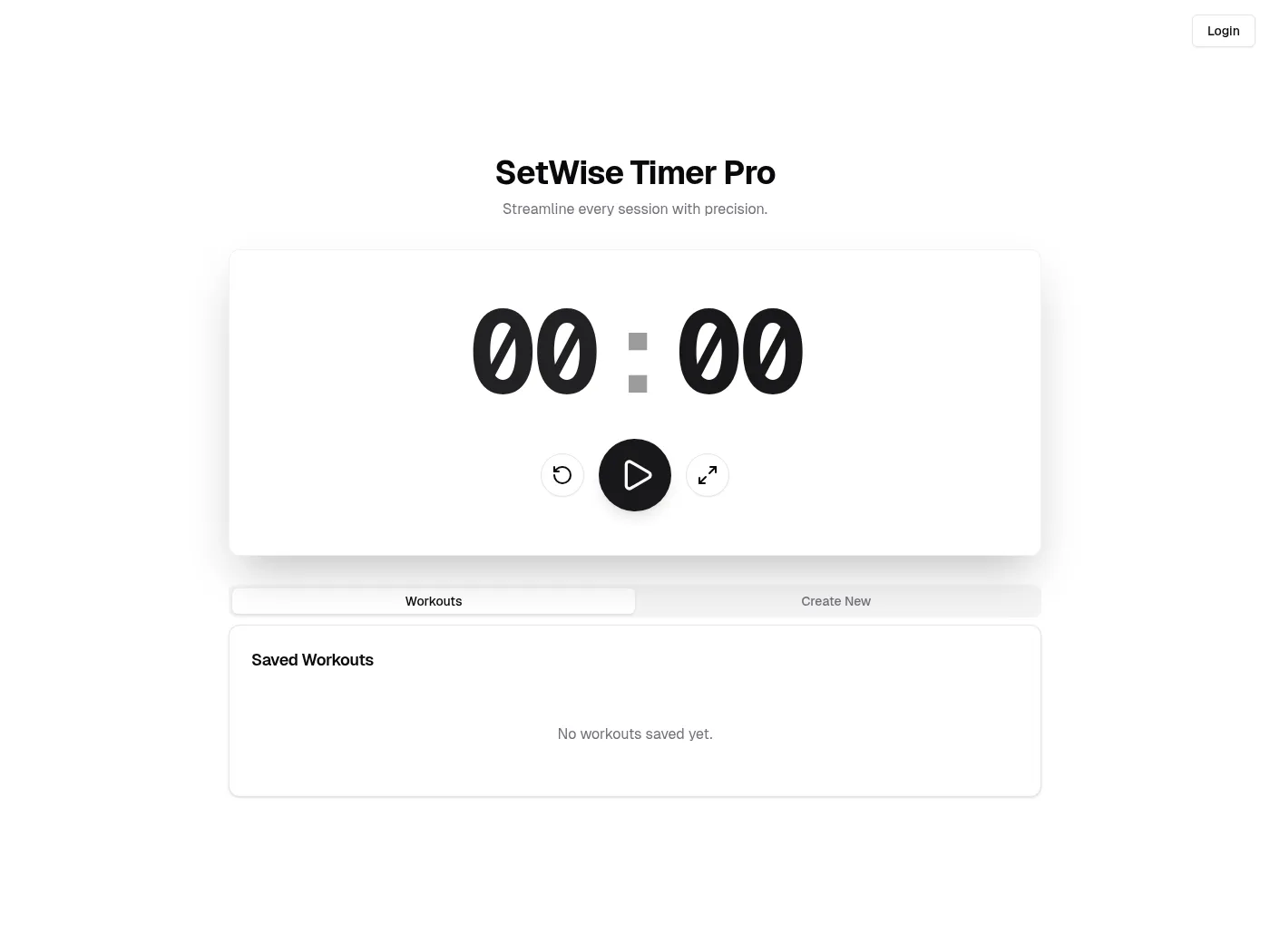 SmoothWise Timer Pro