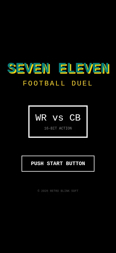 SevenEleven Football Duel