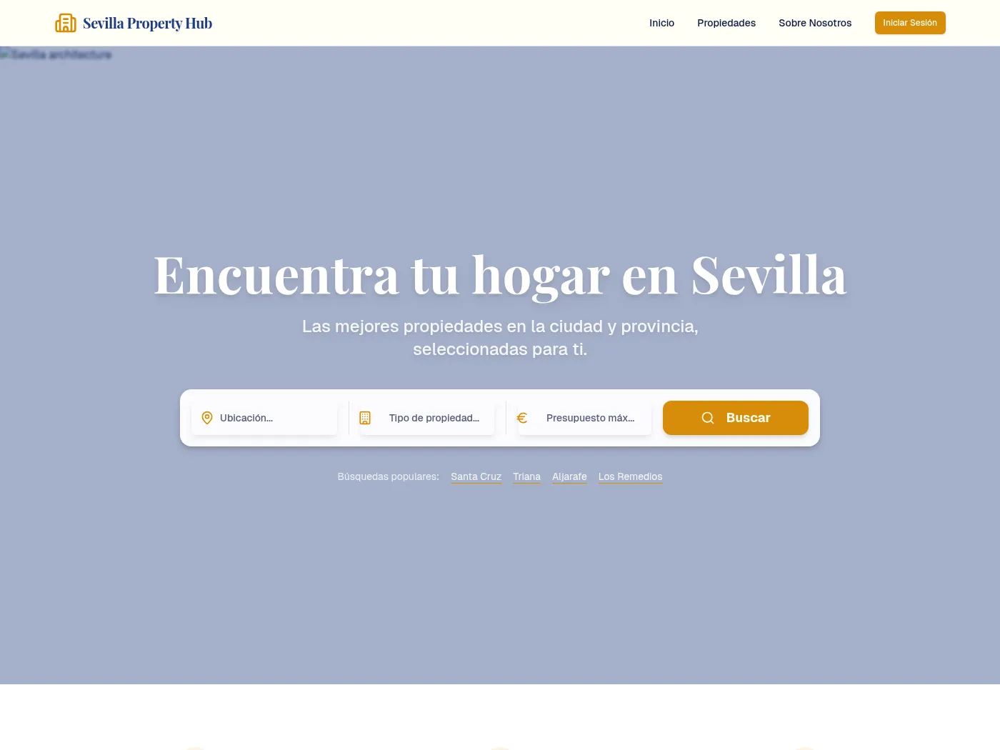 Sevilla Property Hub