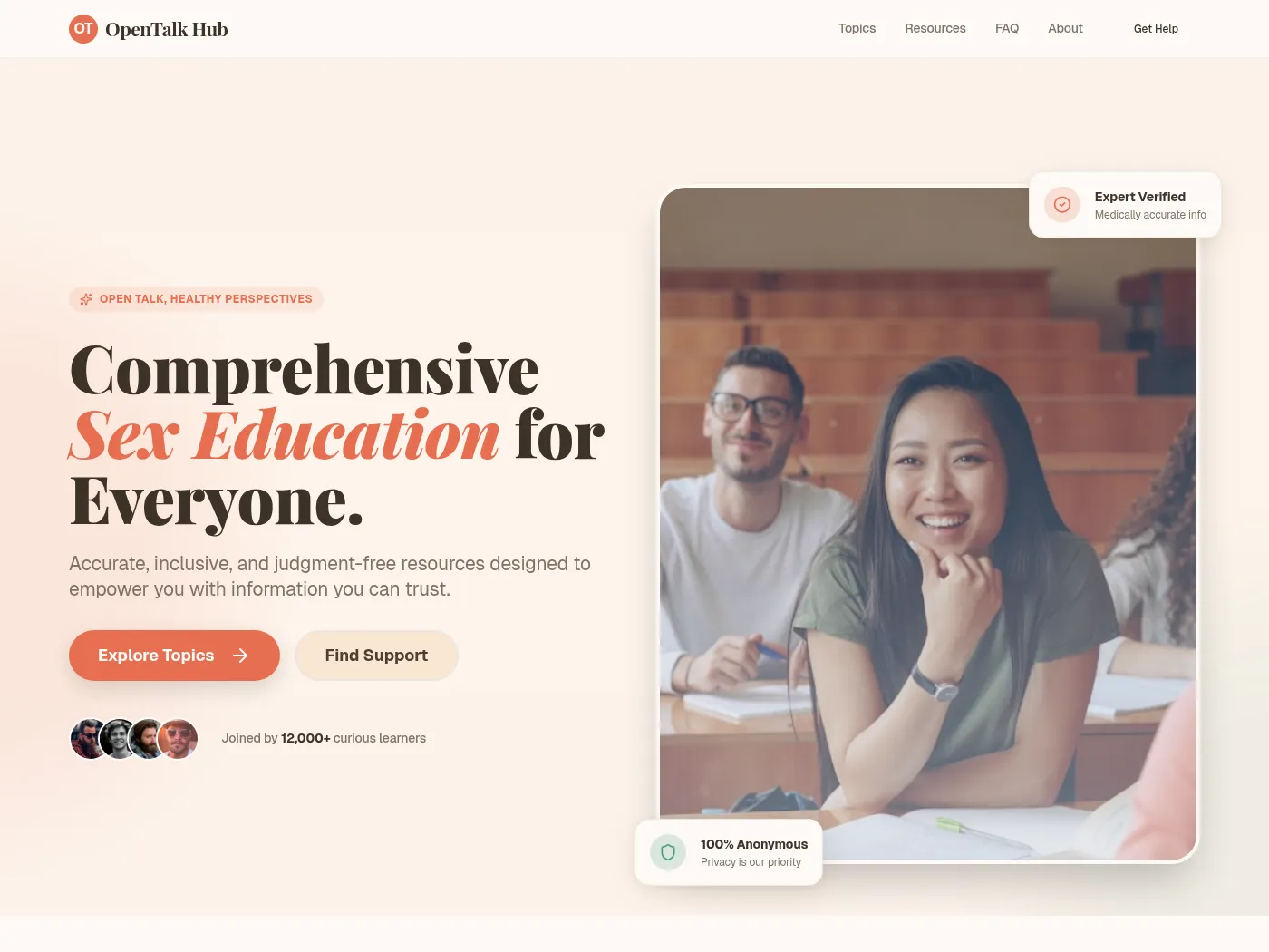 Sex Education Hub