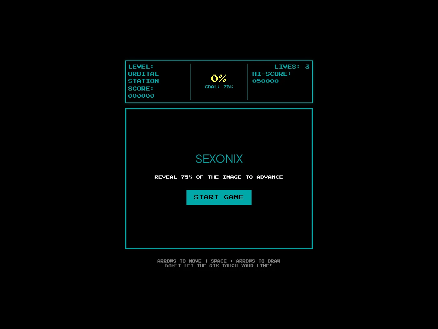 Sexonix Web Revival