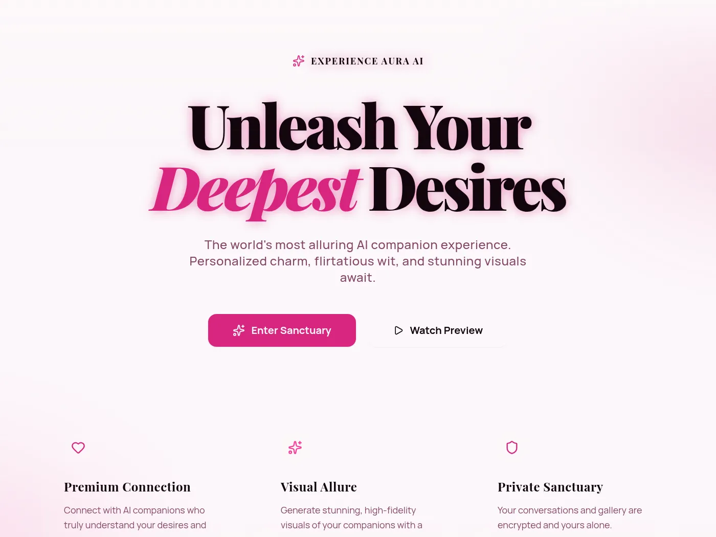 Sexy AI App