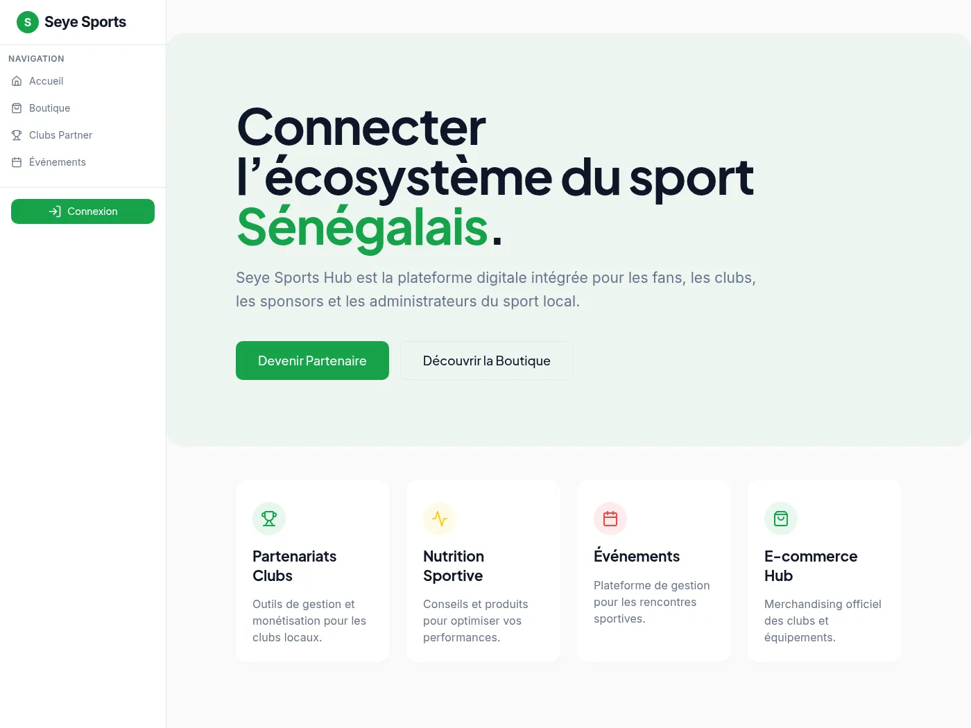 Seye SportsHub