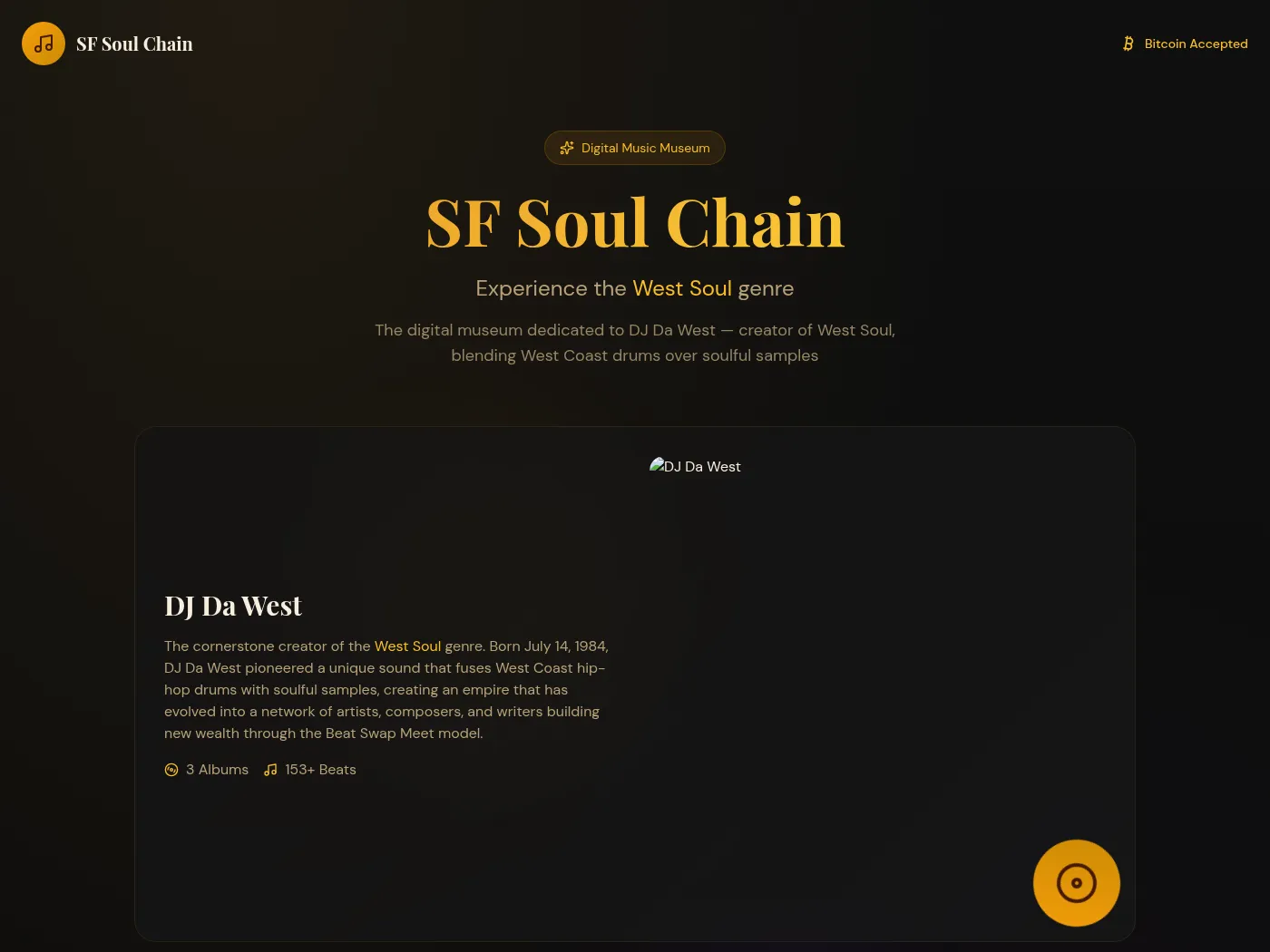 SF Soul Chain Museum