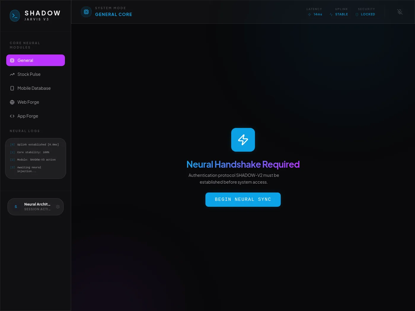 Shadow AI Platform