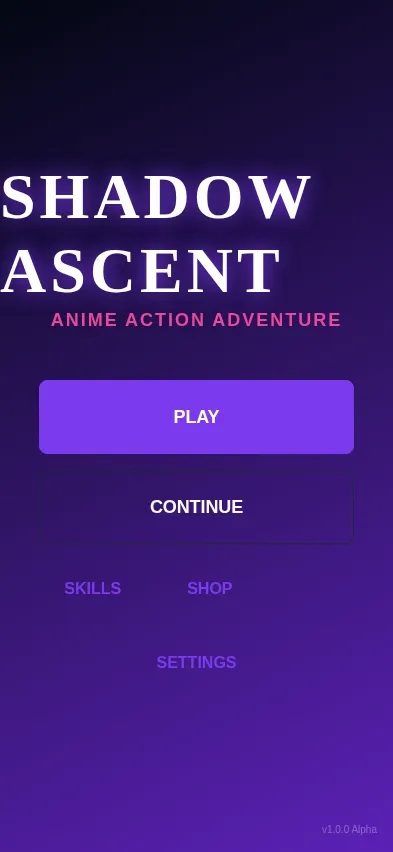 Shadow Ascent