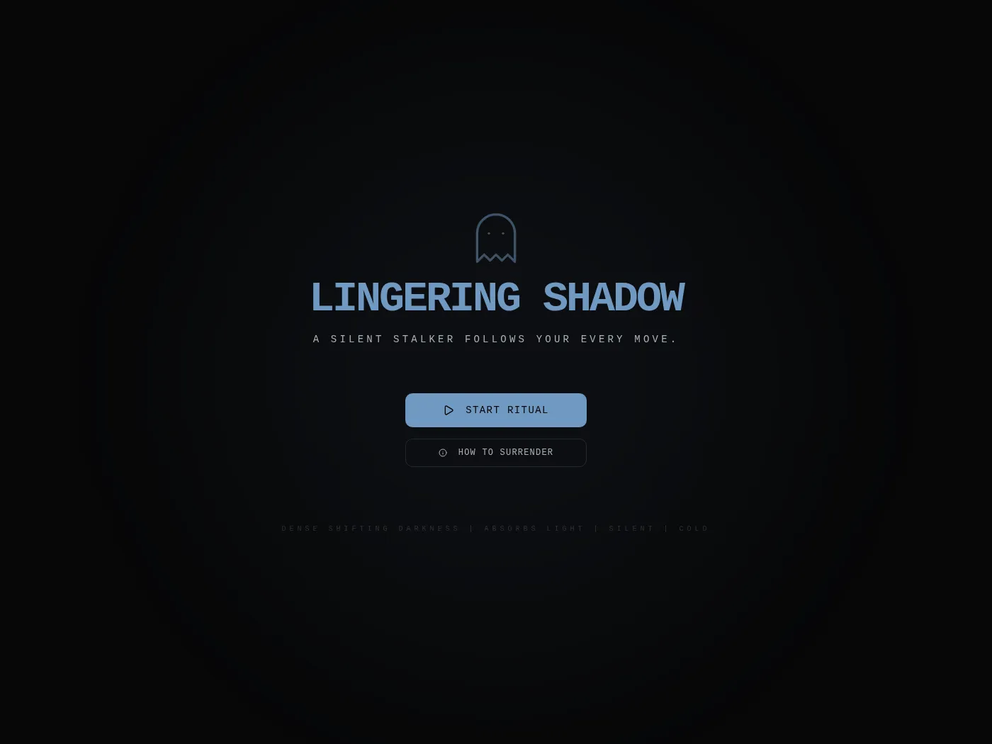 Lingering Shadow Stalker