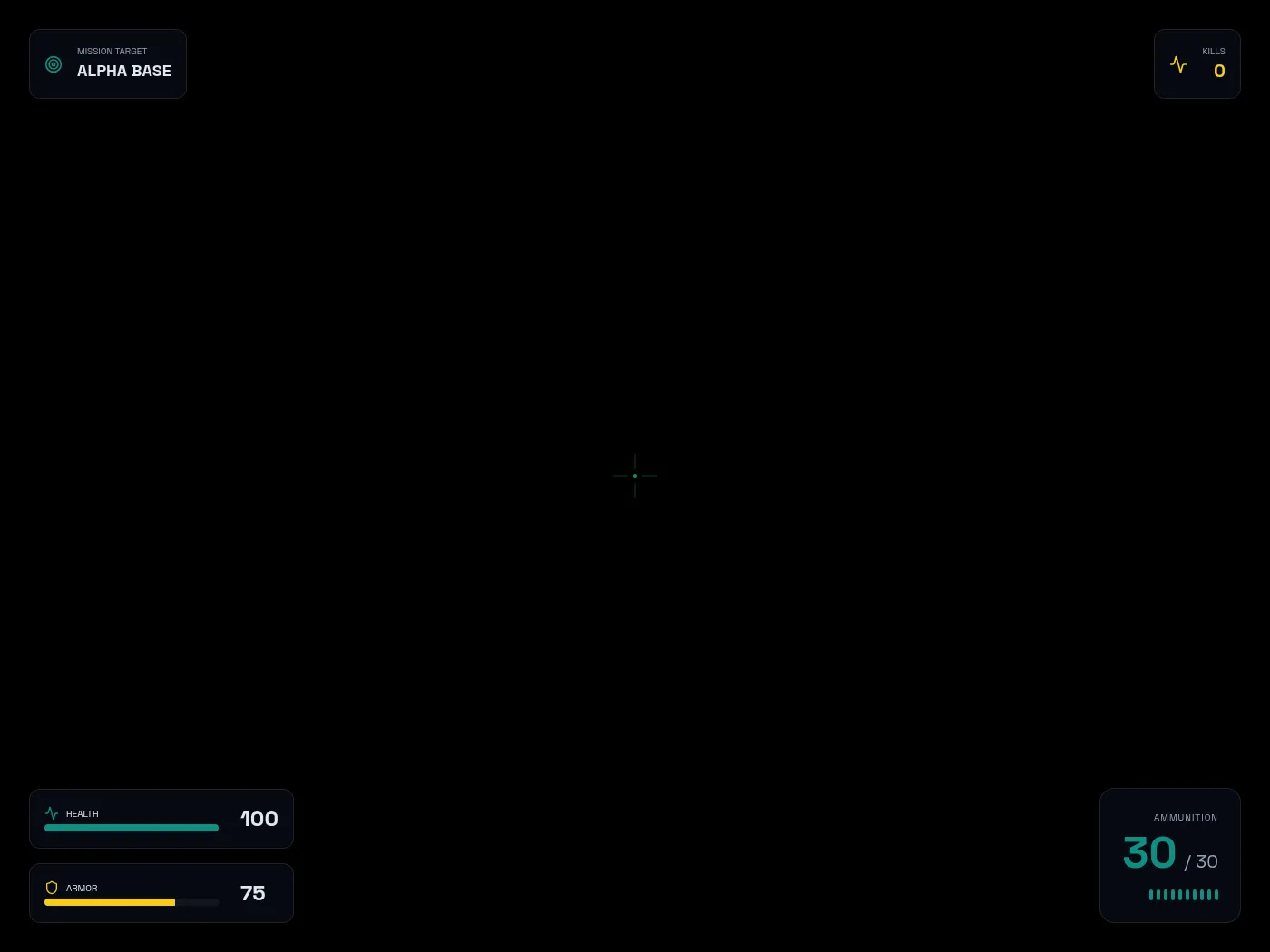 Shadow Ops Tactical FPS