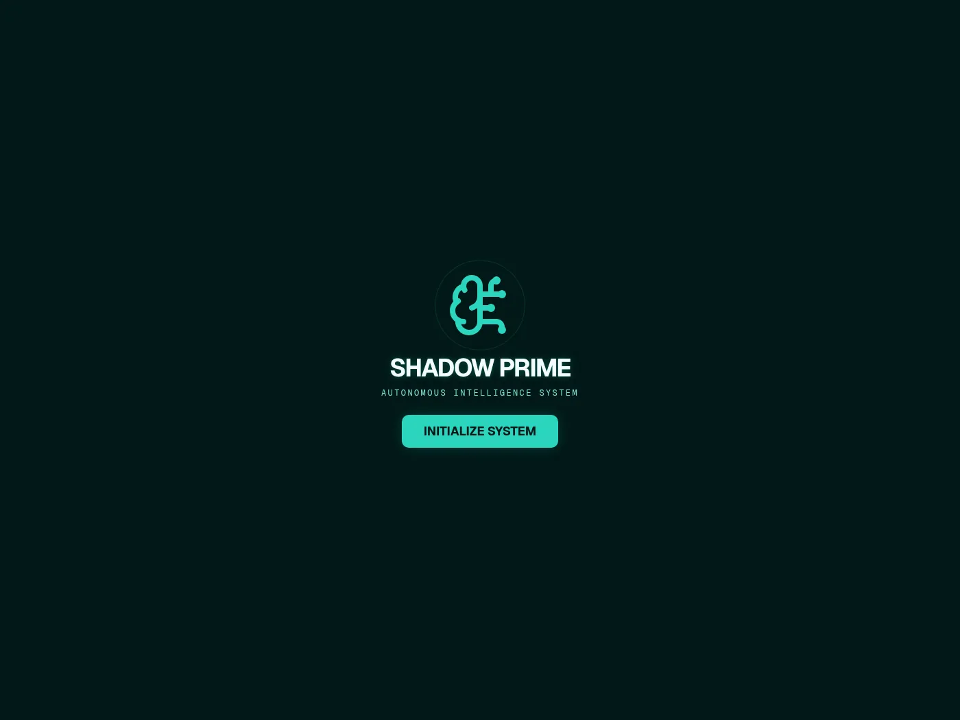Shadow Prime Assistant