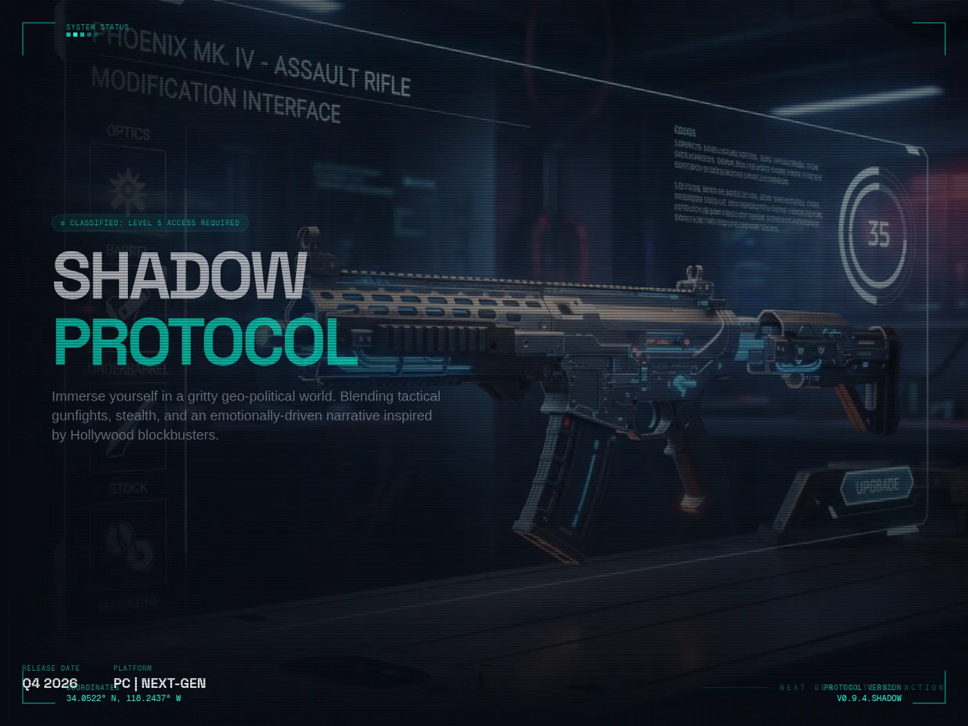 Shadow Protocol