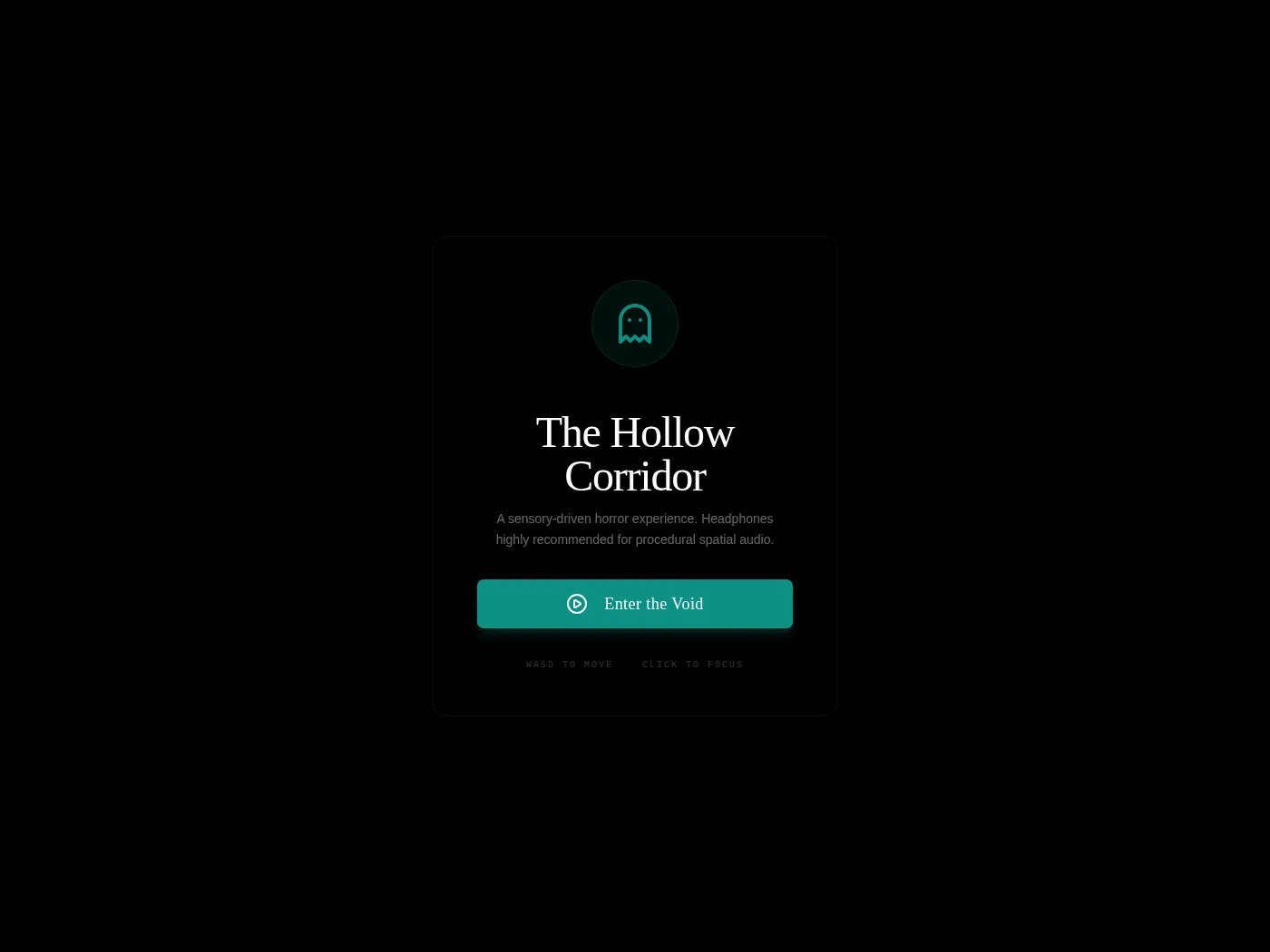 ShadowHill 3D Horror