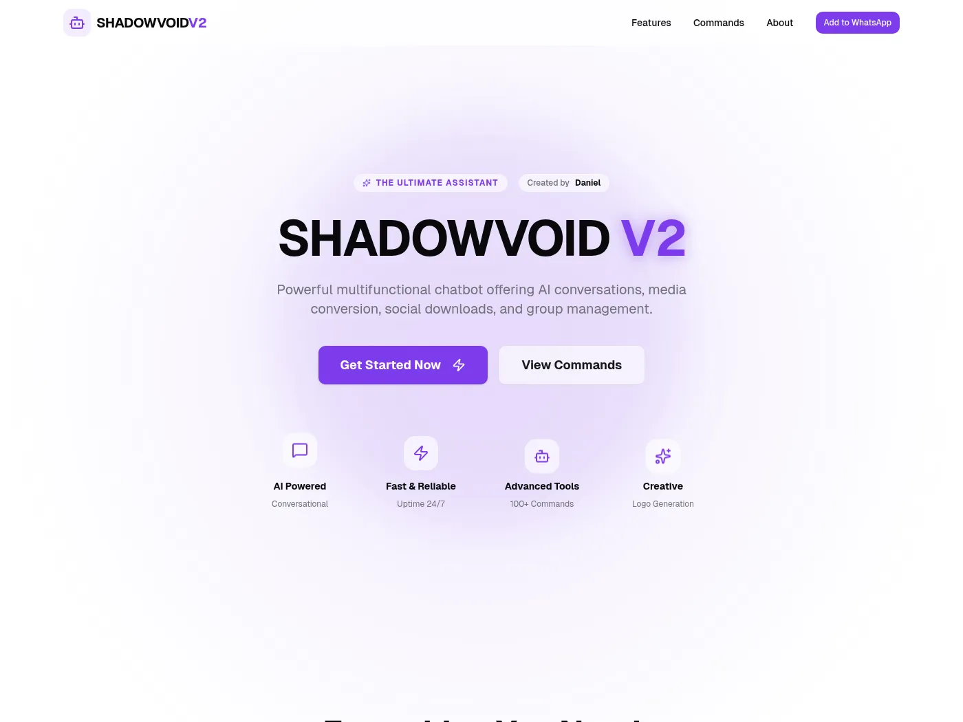 ShadowVoid Bot Suite