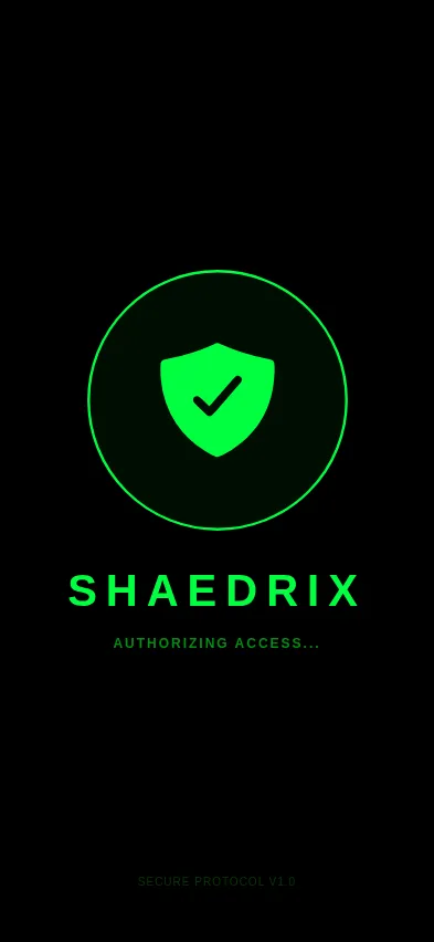 SHAEDRIX AI Assistant
