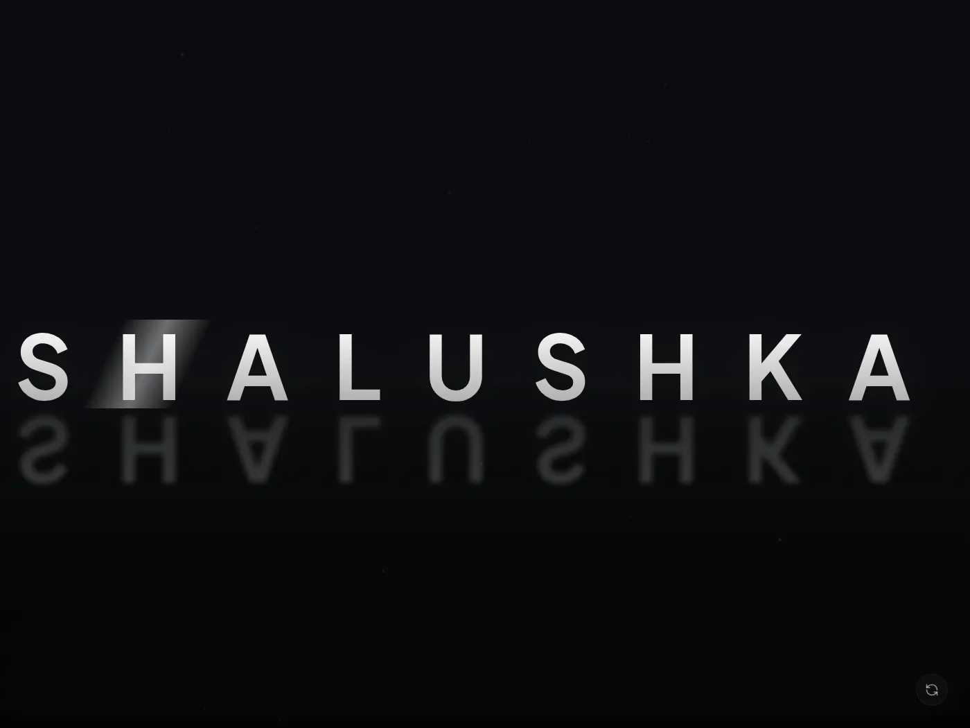 Shalushka Logo Reveal