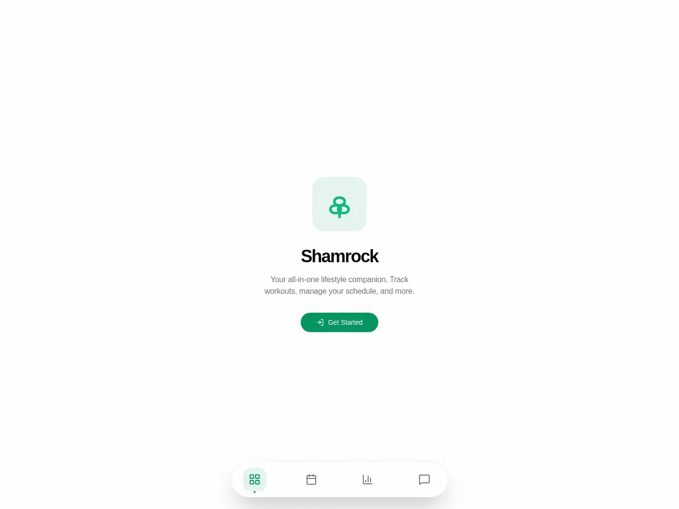 Shamrock Lifestyle Hub