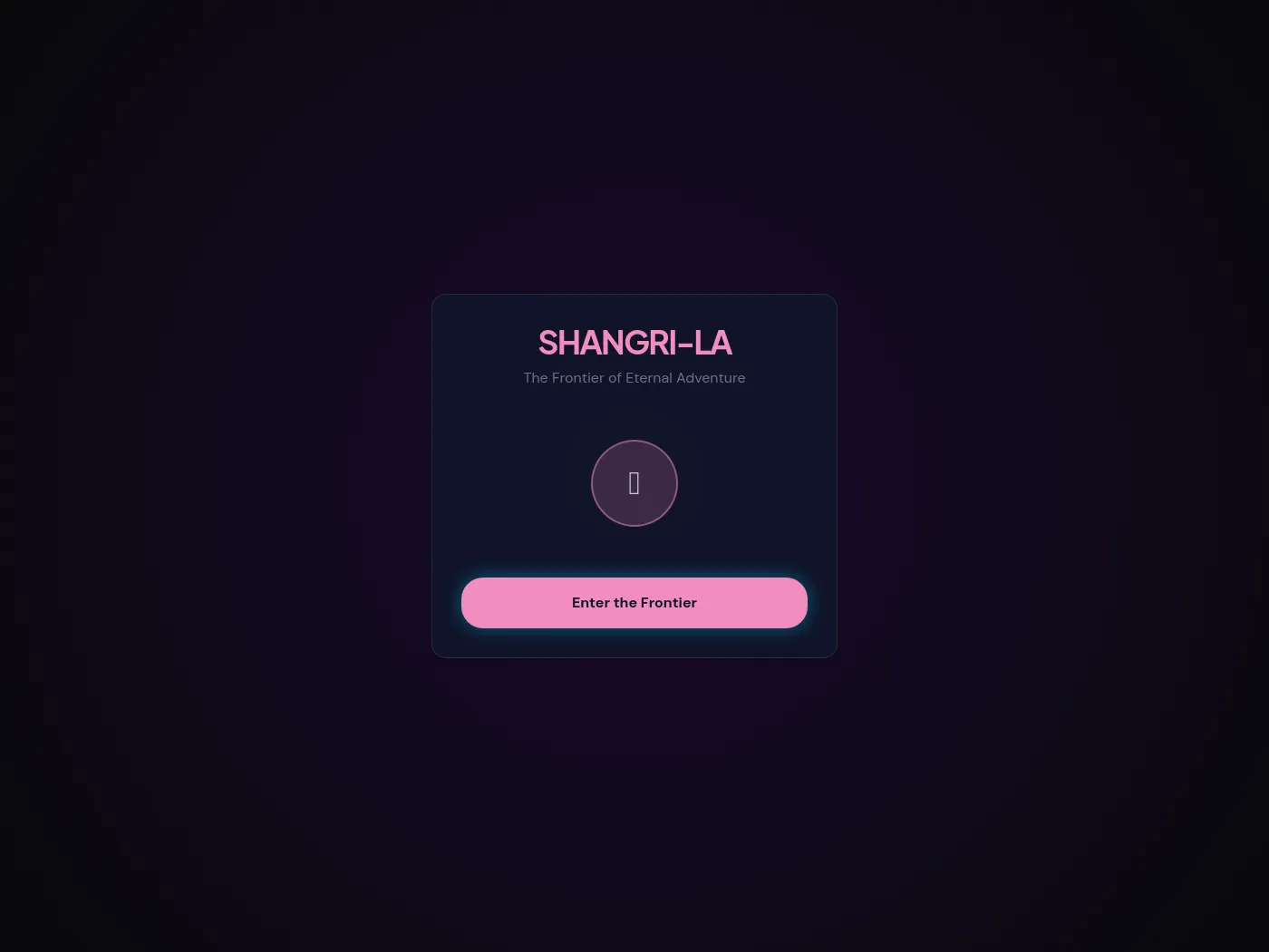 Shangri-La Frontier RPG