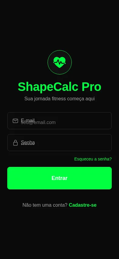 ShapeCalc Pro Mobile