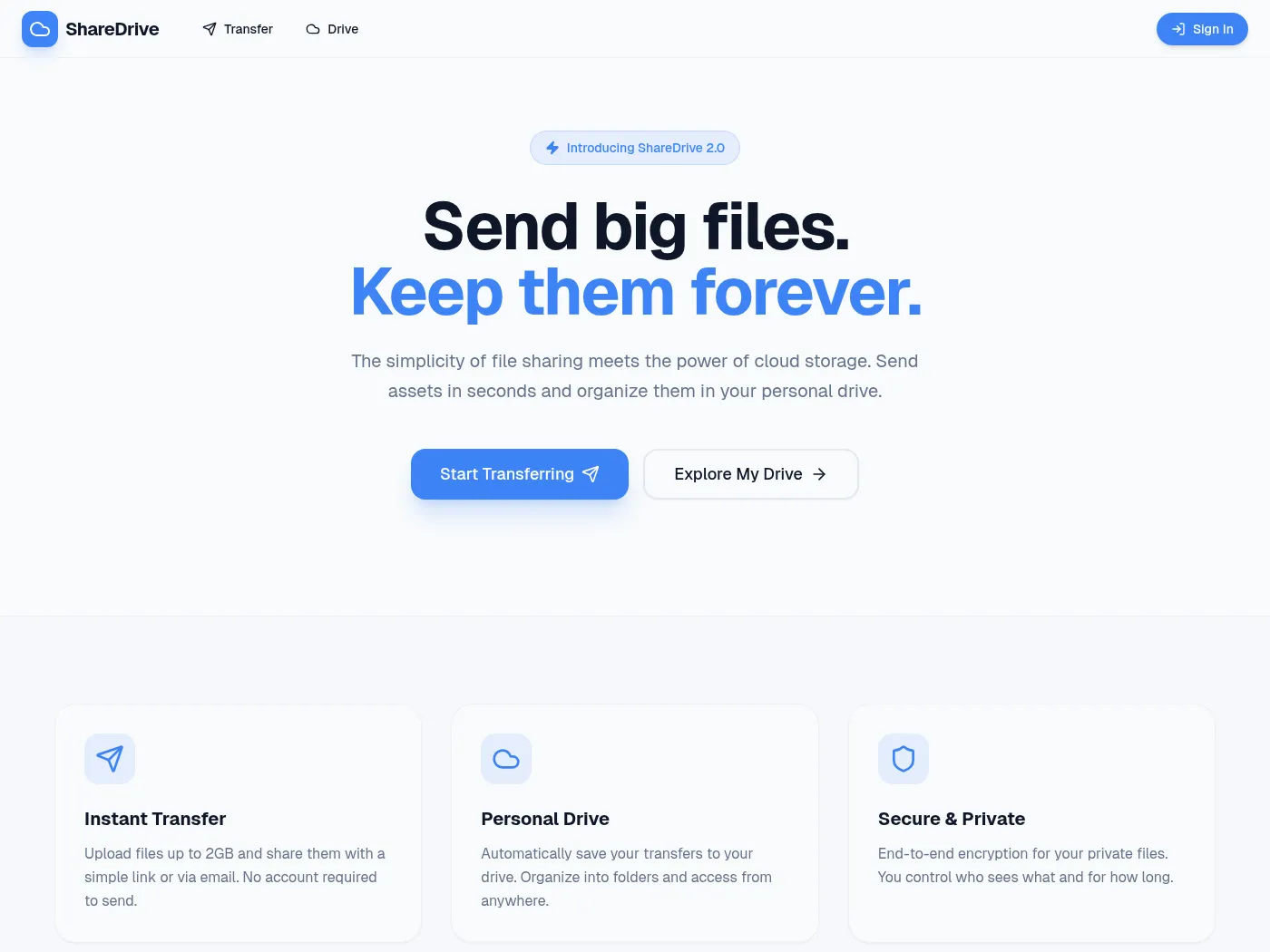 ShareDrive