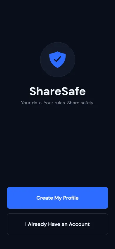 ShareSafe Identity Vault